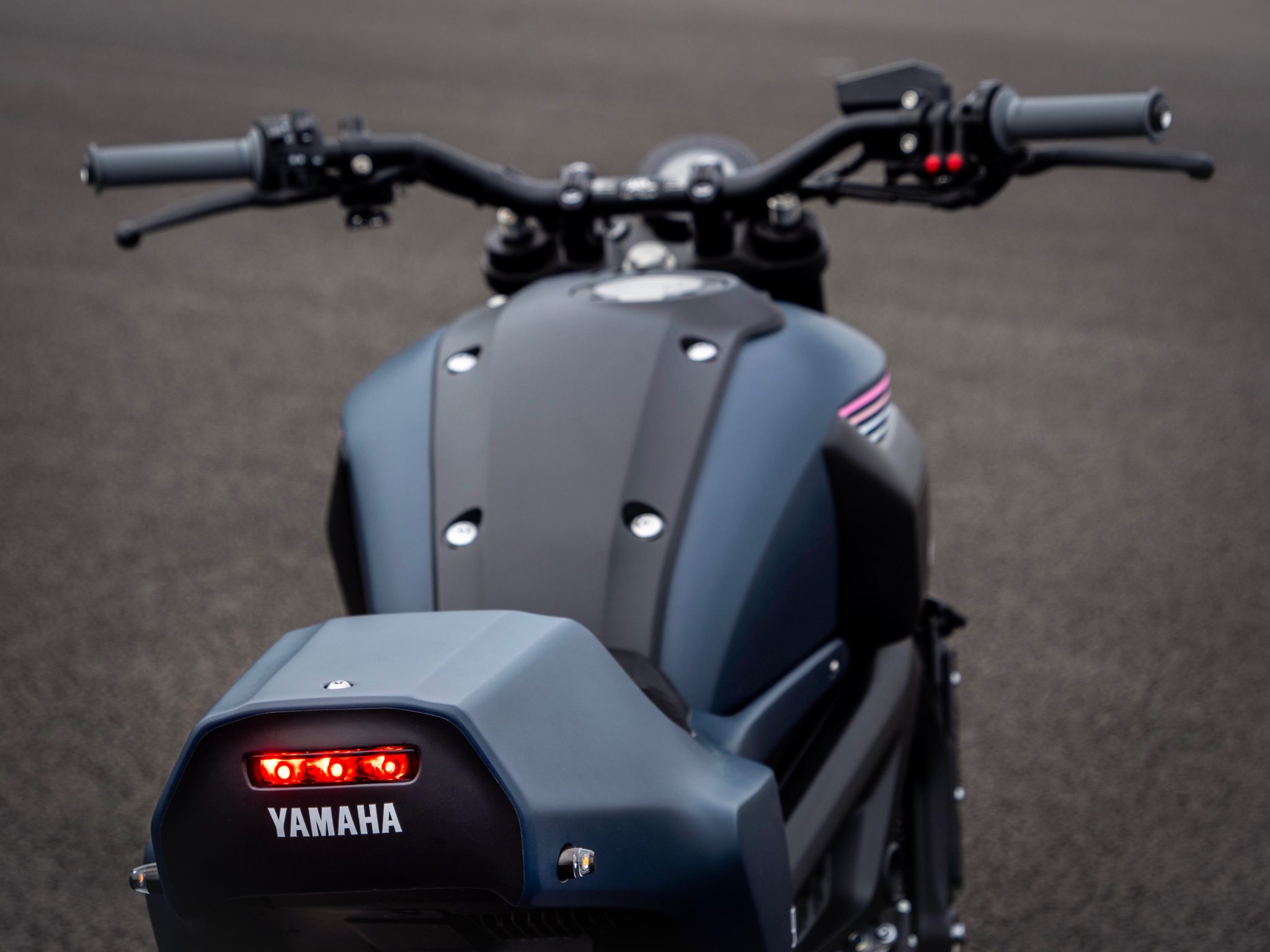 Yamaha XSR 900 CP3 • JvB-moto