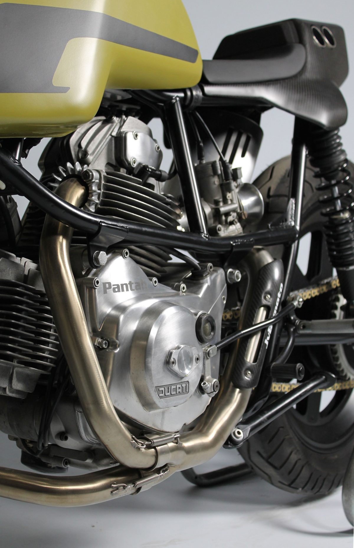 Ducati Pantah • JvB-moto