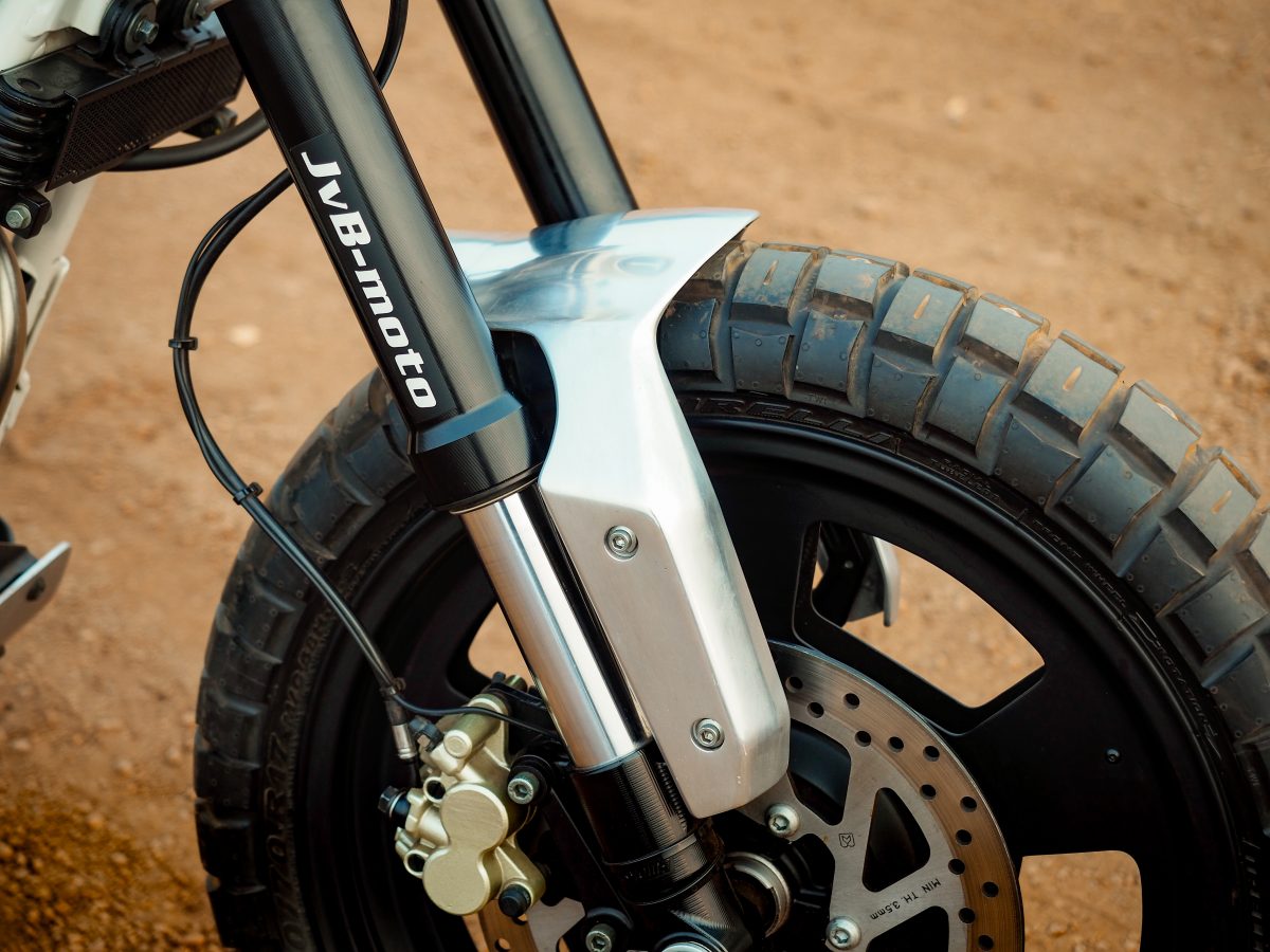 TVS Ronin AGONDA • JvB-moto