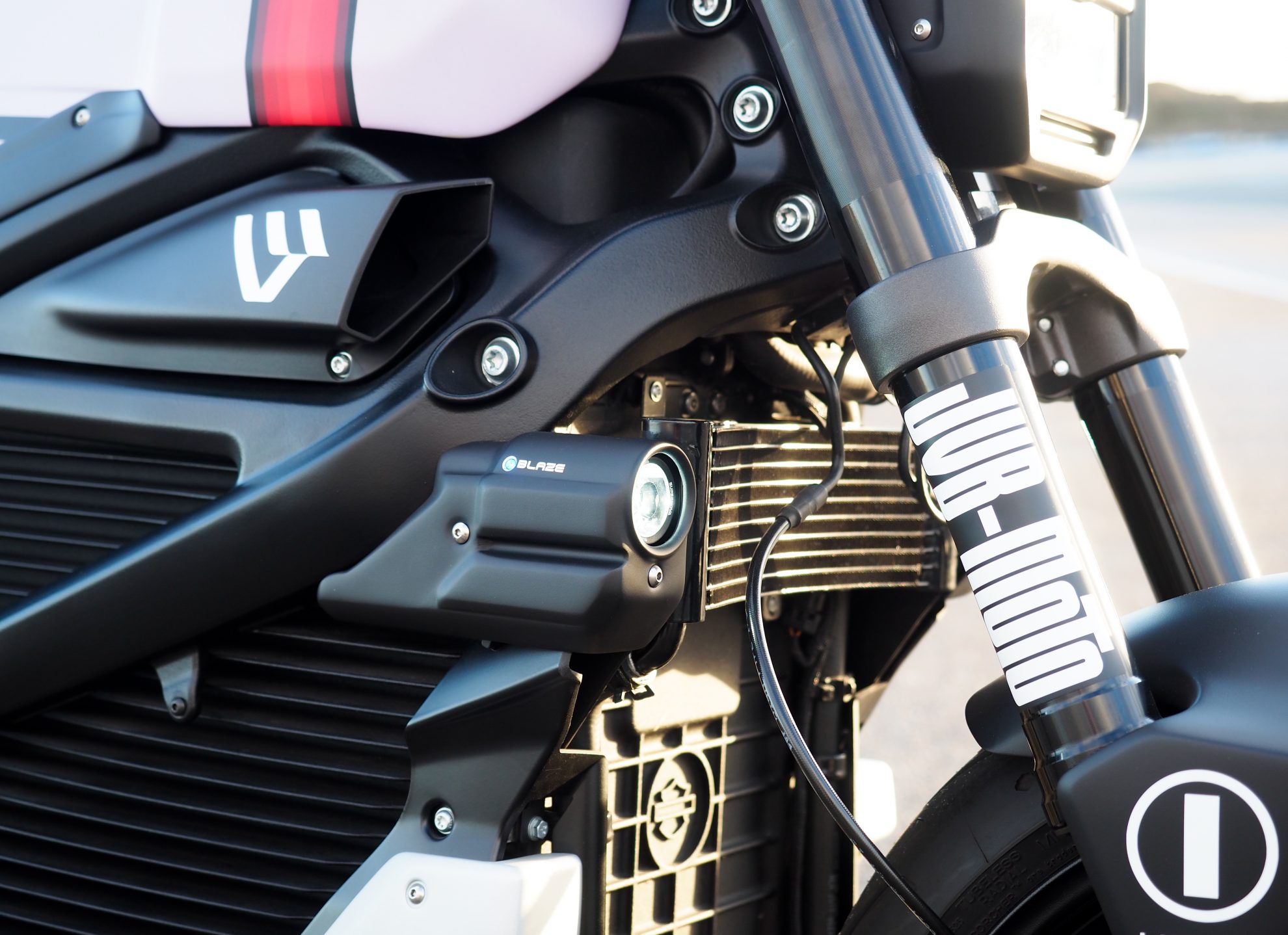 LiveWire ONE • JvB-moto